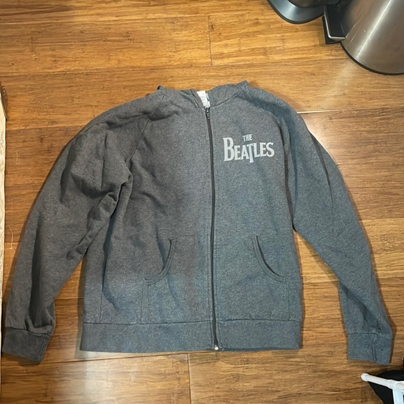 The Beatles | Jackets & Coats | Grey Beatles Jacket | Poshmark